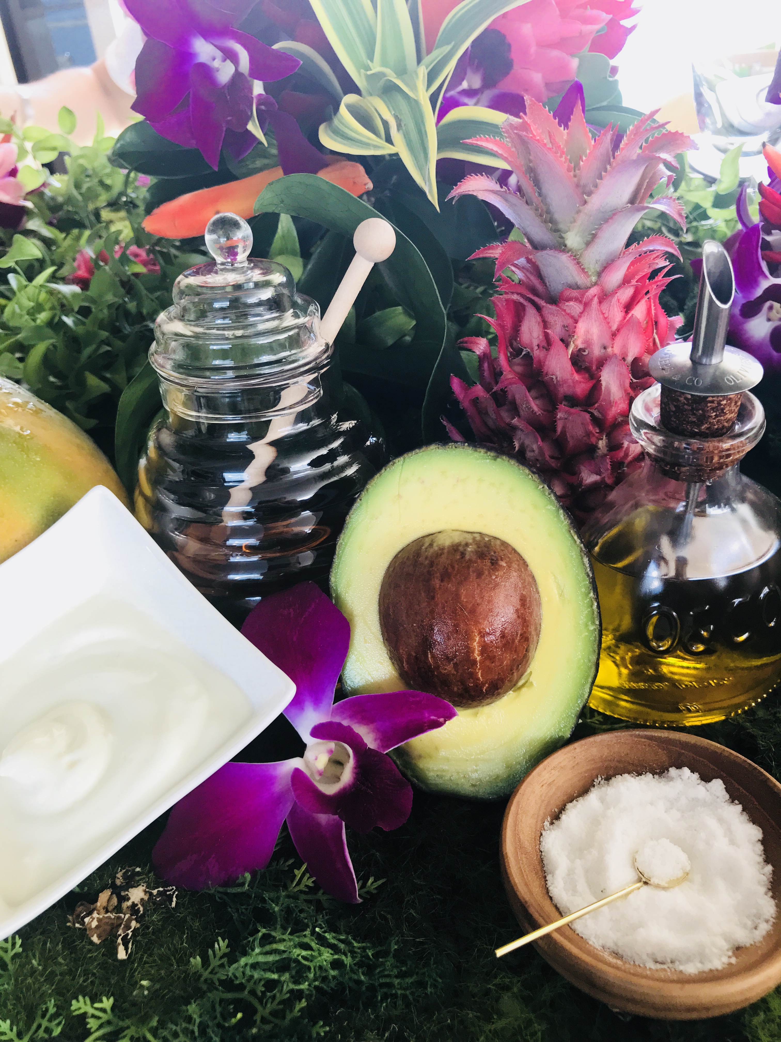 KITCHEN CUPBOARD SKINCARE – youglowgirl